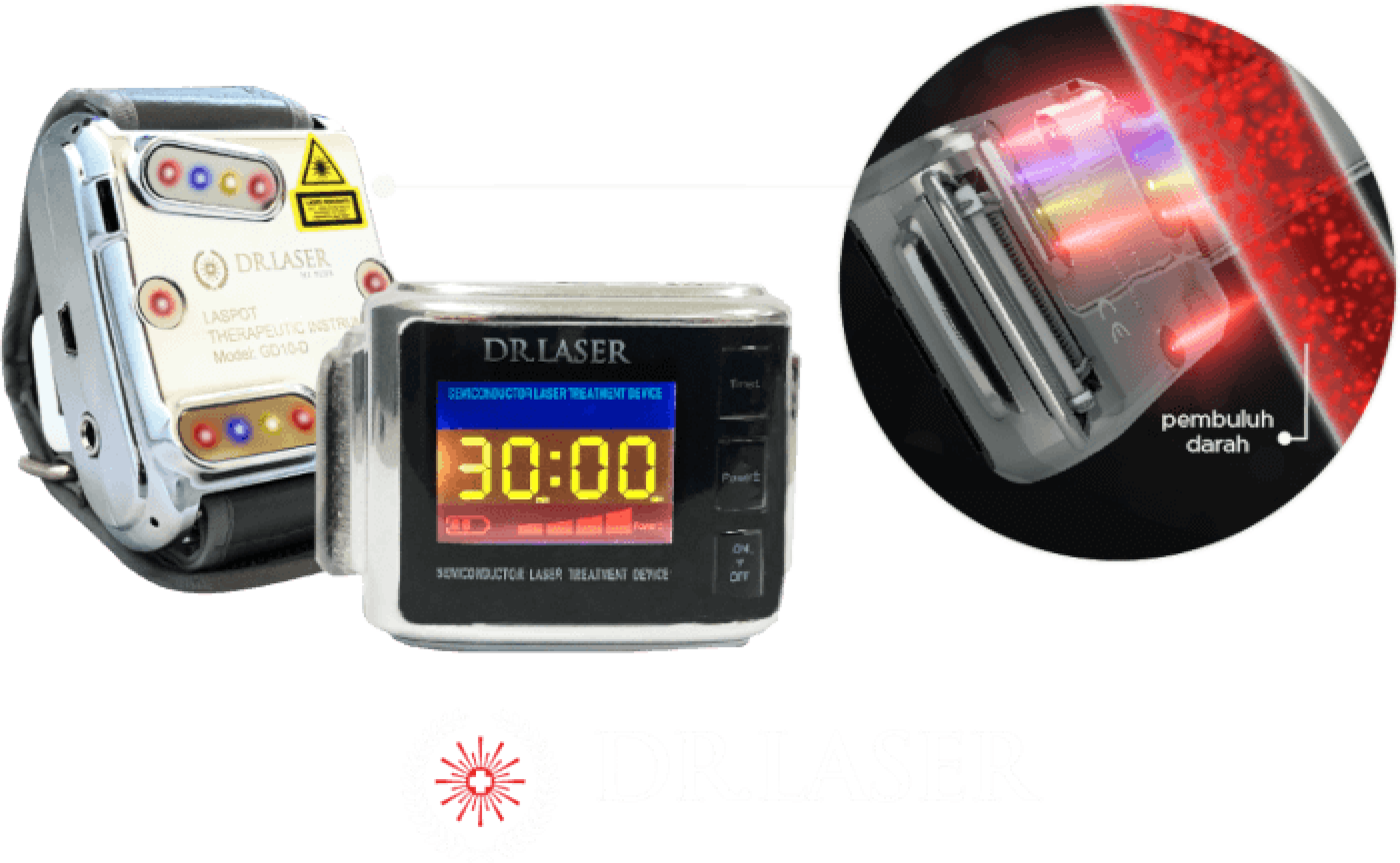 Dr.Laser - Medical Acculaser Therapy